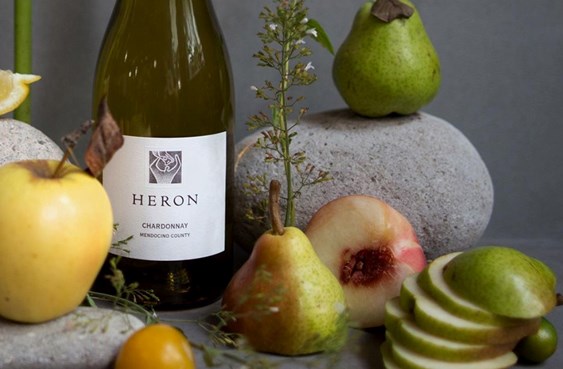 Heron | California Wine | Vine Connections